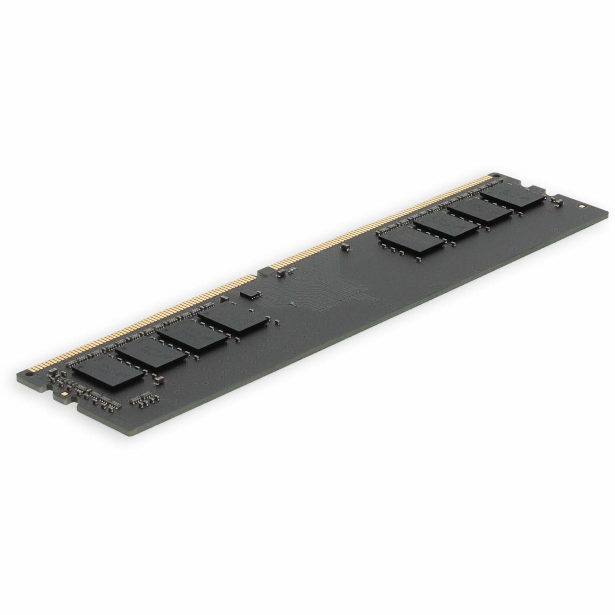 AddOn 8GB DDR4-2400MHz RAM Module, HP Compatible, Single Rank Unbuffer ...