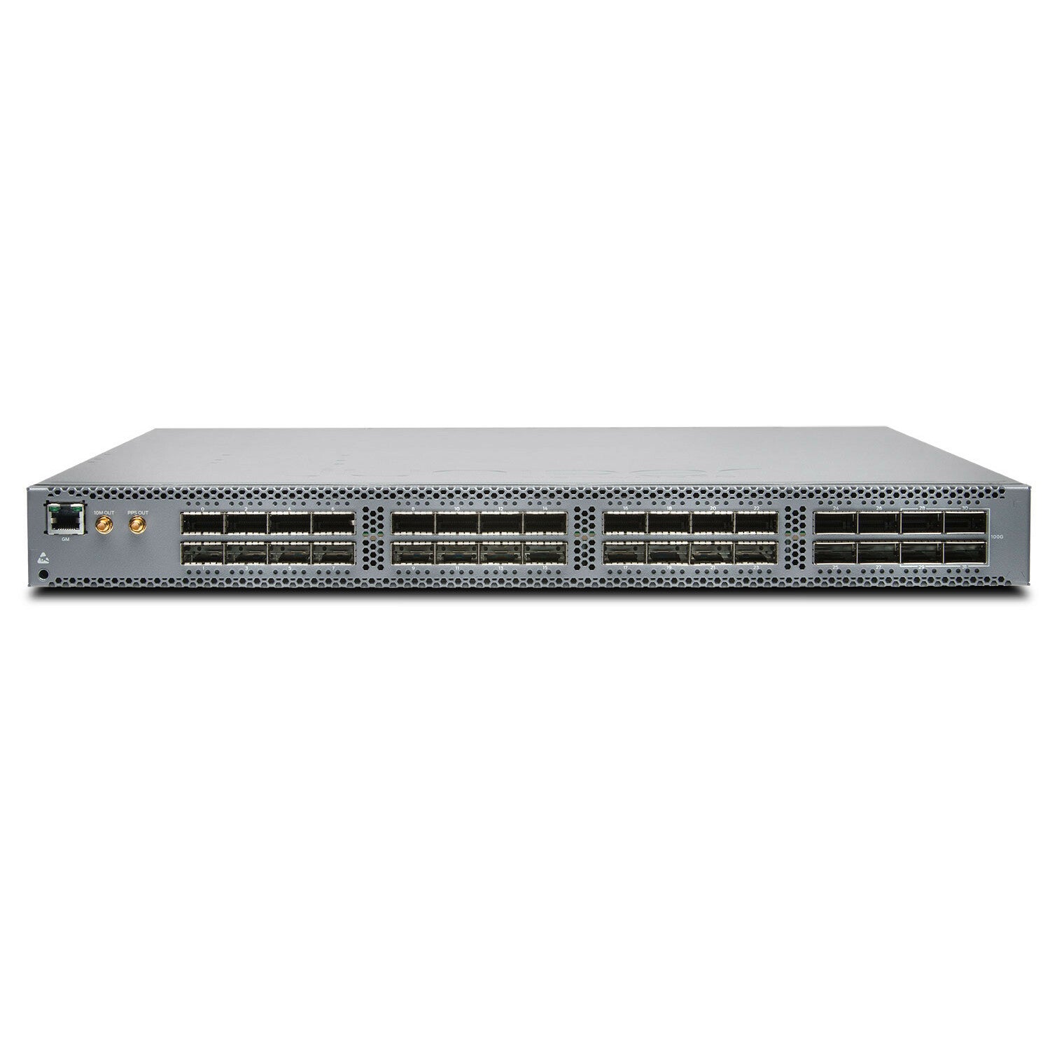 Juniper QFX5110-32Q High-Performance Ethernet Switch, 4x100GbE & 28x10 ...