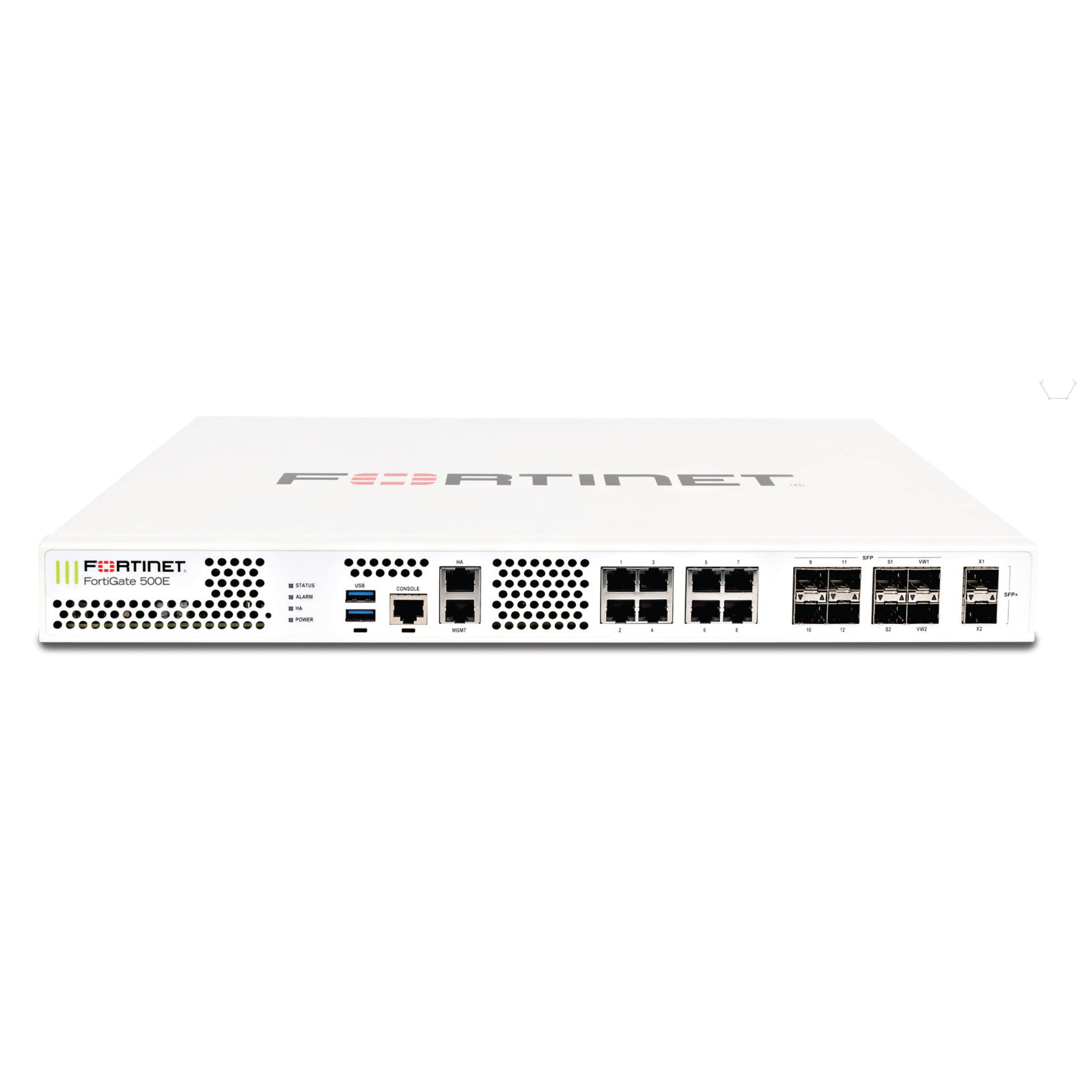 Fortinet FortiGate 500E Network Security/Firewall Appliance (FG-500E ...