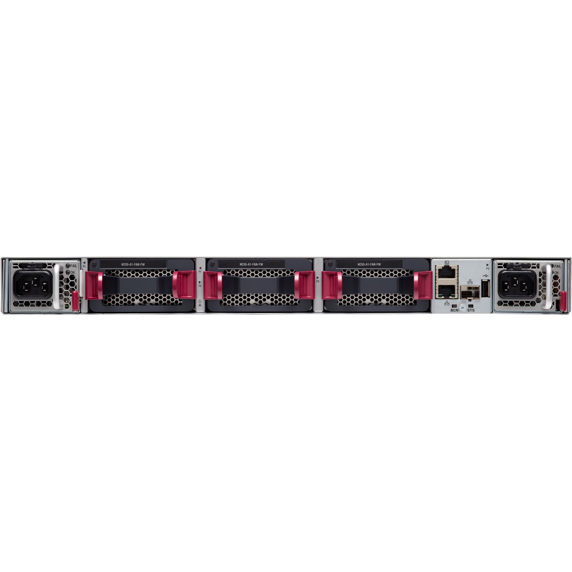 Cisco Nexus 9300 Series, 36p 40/100G QSFP28 (N9K-C9336C-FX2) – Network ...
