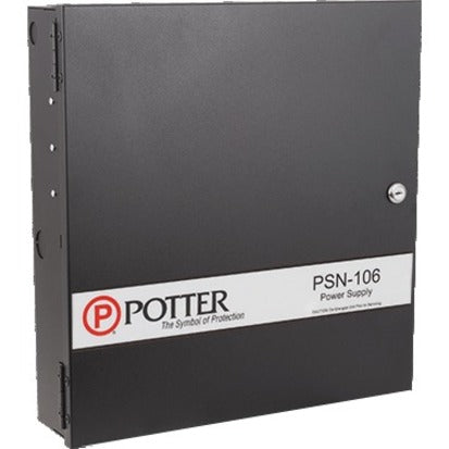 Potter PSN-106B Power Supply – Network Hardwares