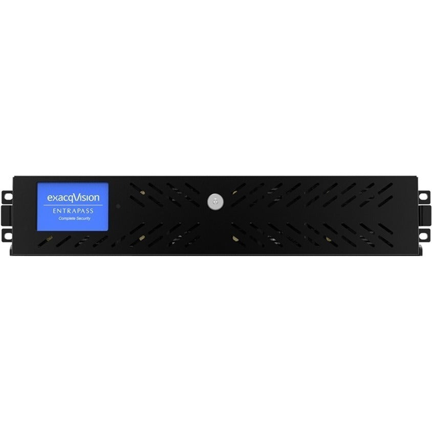 Exacq exacqVision A Network Surveillance Server, 64 Channels, 10TB Sto ...
