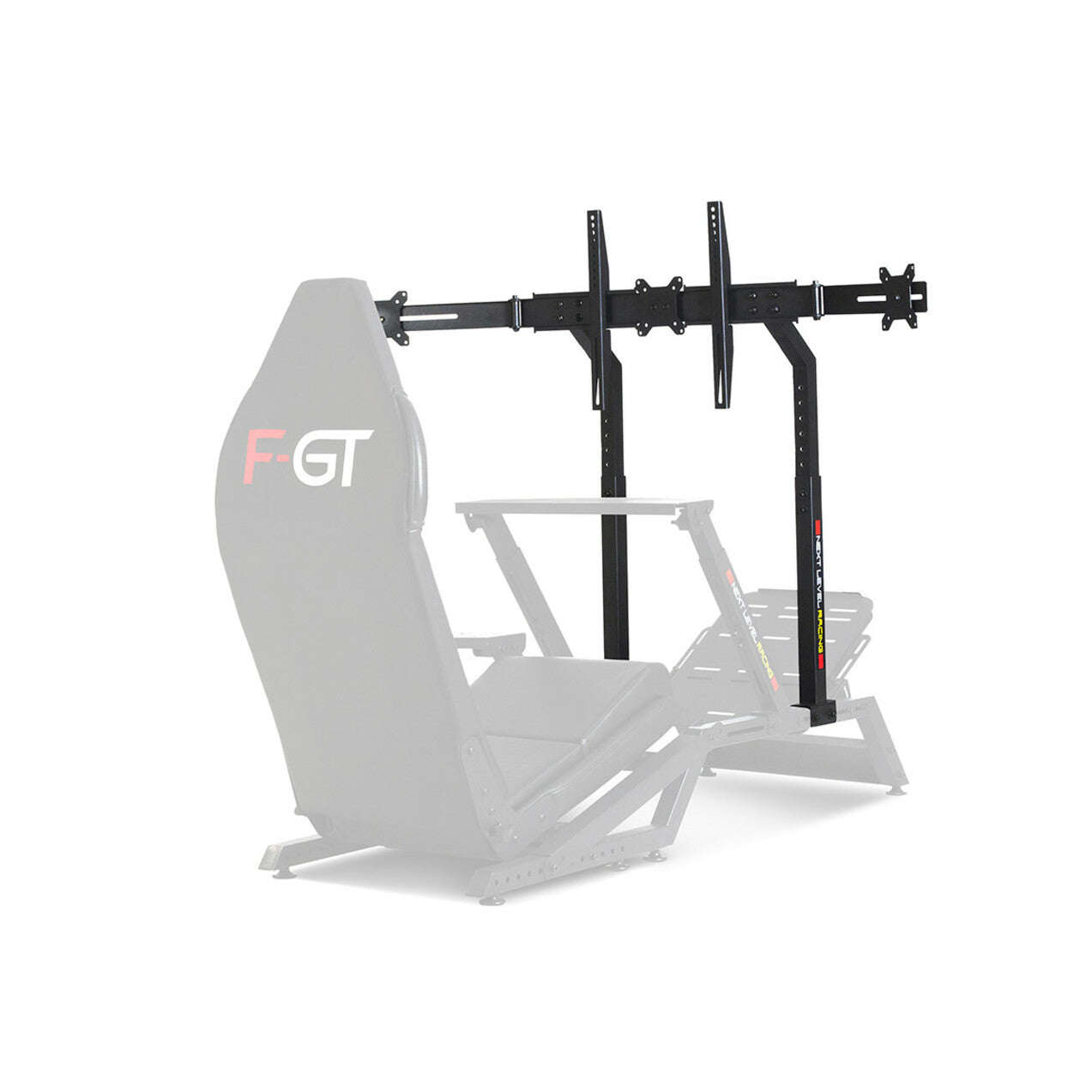 Next Level Racing NLR F-GT MONITOR STAND (NLR-A006) – Network Hardwares