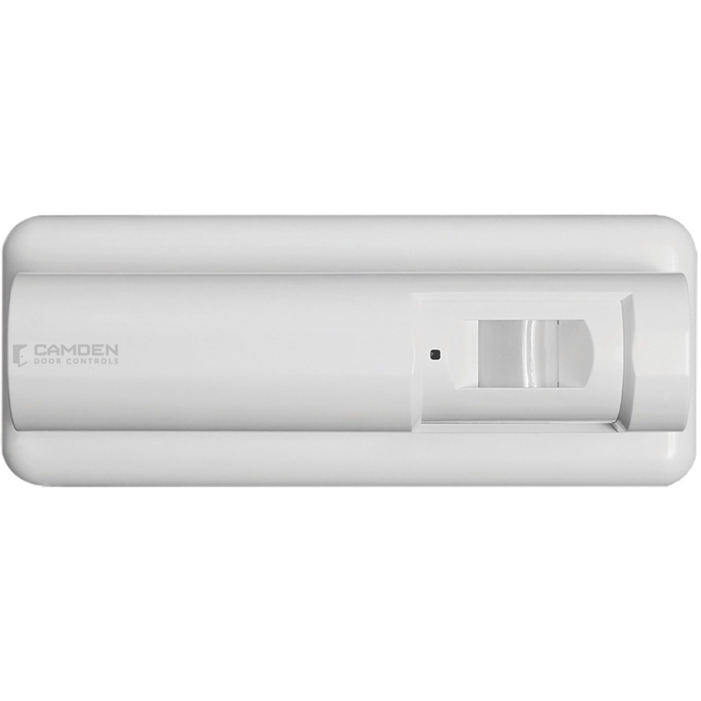 Camden Single Gang Exit Device Mounting Adapter, White, Enhances Door ...