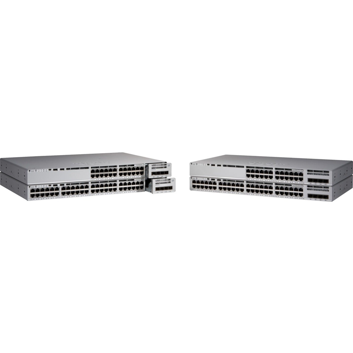 Cisco Catalyst 9200 Series C9200L-24PXG-2Y Ethernet Switch, 24 Ports ...