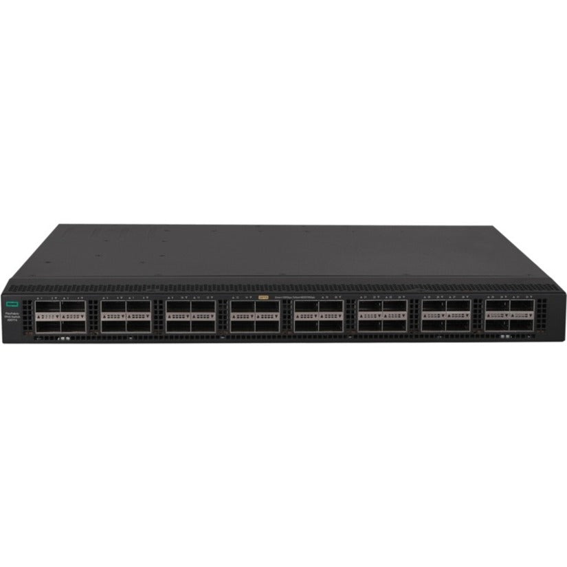 HPE FlexFabric 5945 32QSFP28 Layer 3 Ethernet Switch, 32x 100GbE QSFP2 ...