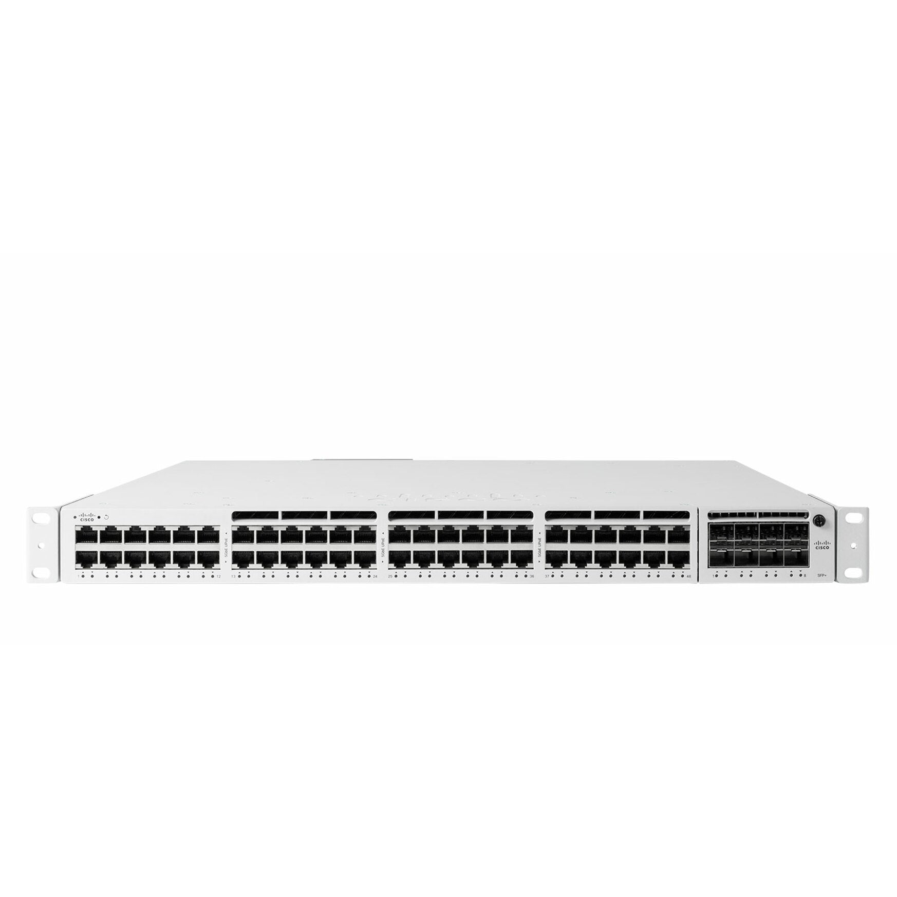 Meraki 48-port Gbe PoE+ Switch (MS390-48P-HW) – Network Hardwares