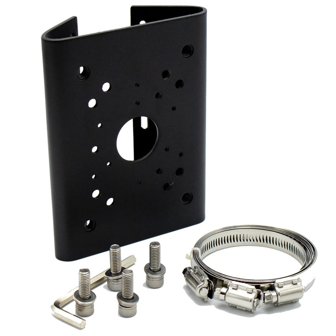 Dahua DH-PFA150-B Pole Mount for Network Camera - Black – Network Hardwares