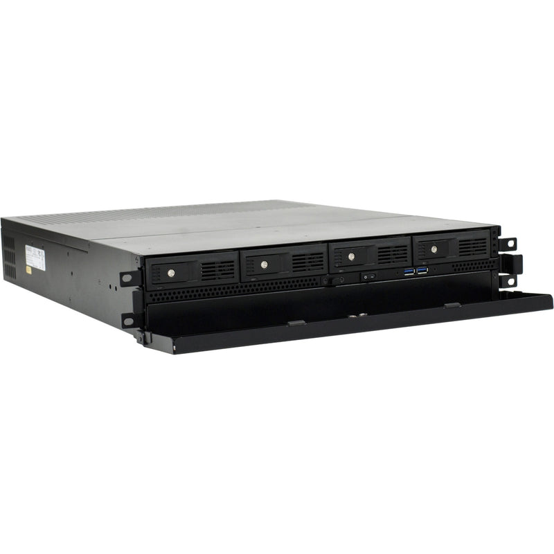 Exacq exacqVision EM Video Management System, 2TB Storage, 8GB Memory ...
