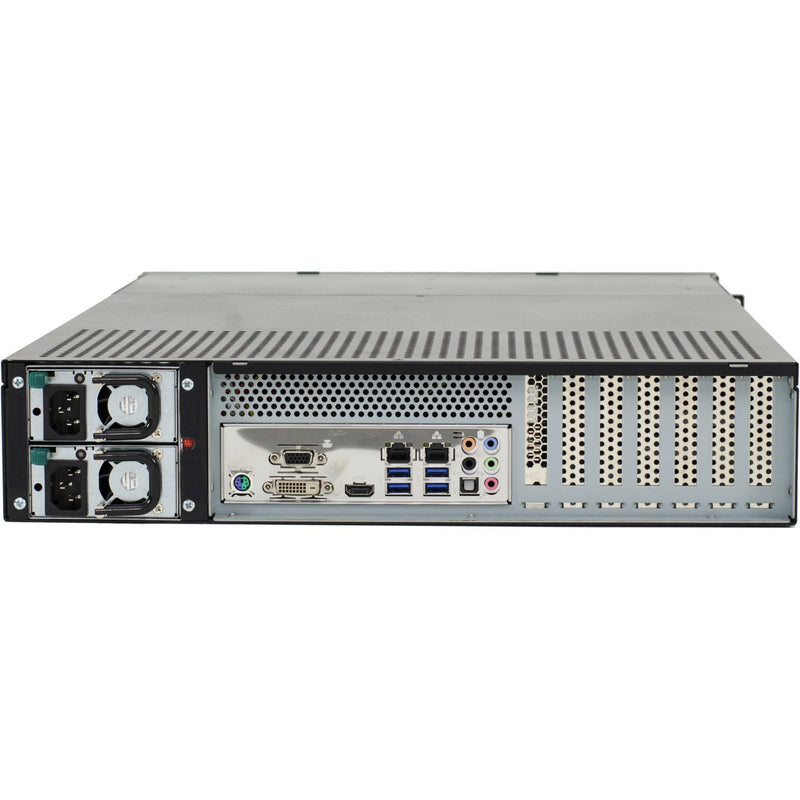 Exacq exacqVision EM Video Management System, 2TB Storage, 8GB Memory ...