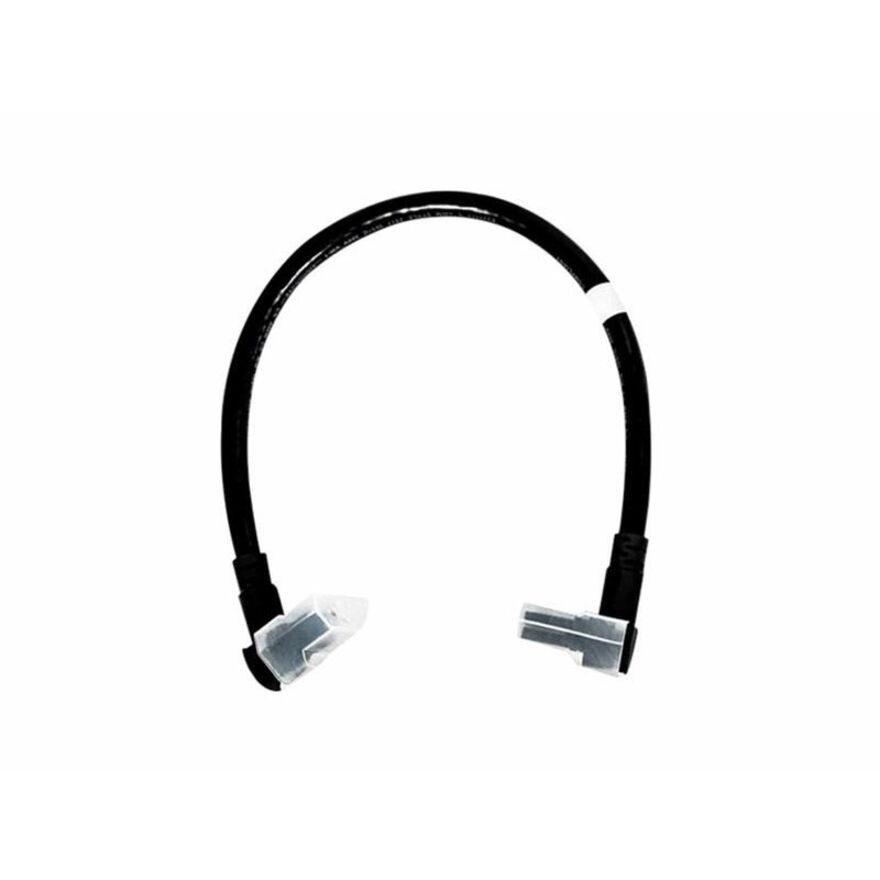 VERTIV Power Extension Cord, 1ft UPS Battery Cabinet Compatible, 72V D ...