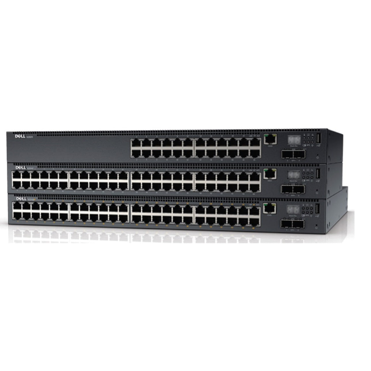 Dell EMC PowerSwitch N2048 Ethernet Switch – Network Hardwares