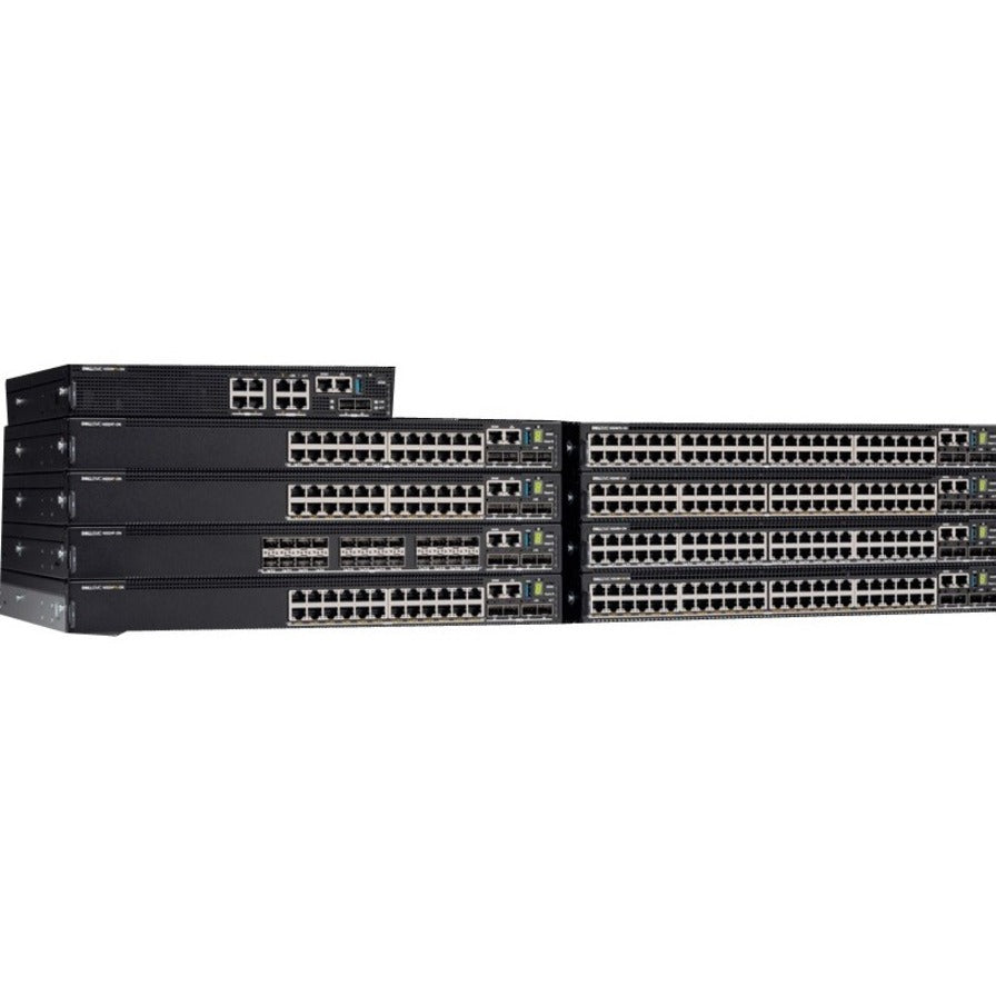 Dell EMC PowerSwitch N3248TE-ON Ethernet Switch – Network Hardwares