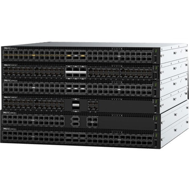 Dell EMC PowerSwitch S4148T-ON Layer 3 Ethernet Switch, 48x 10GbE Port ...