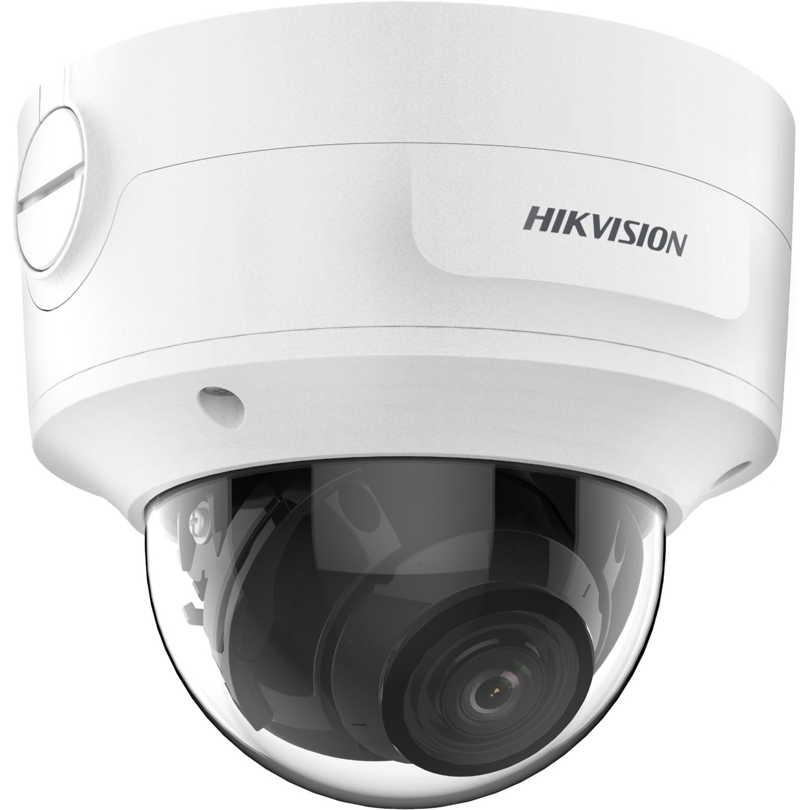 Hikvision AcuSense 8MP Network Camera, Varifocal Dome, IP67 Outdoor, 1 ...