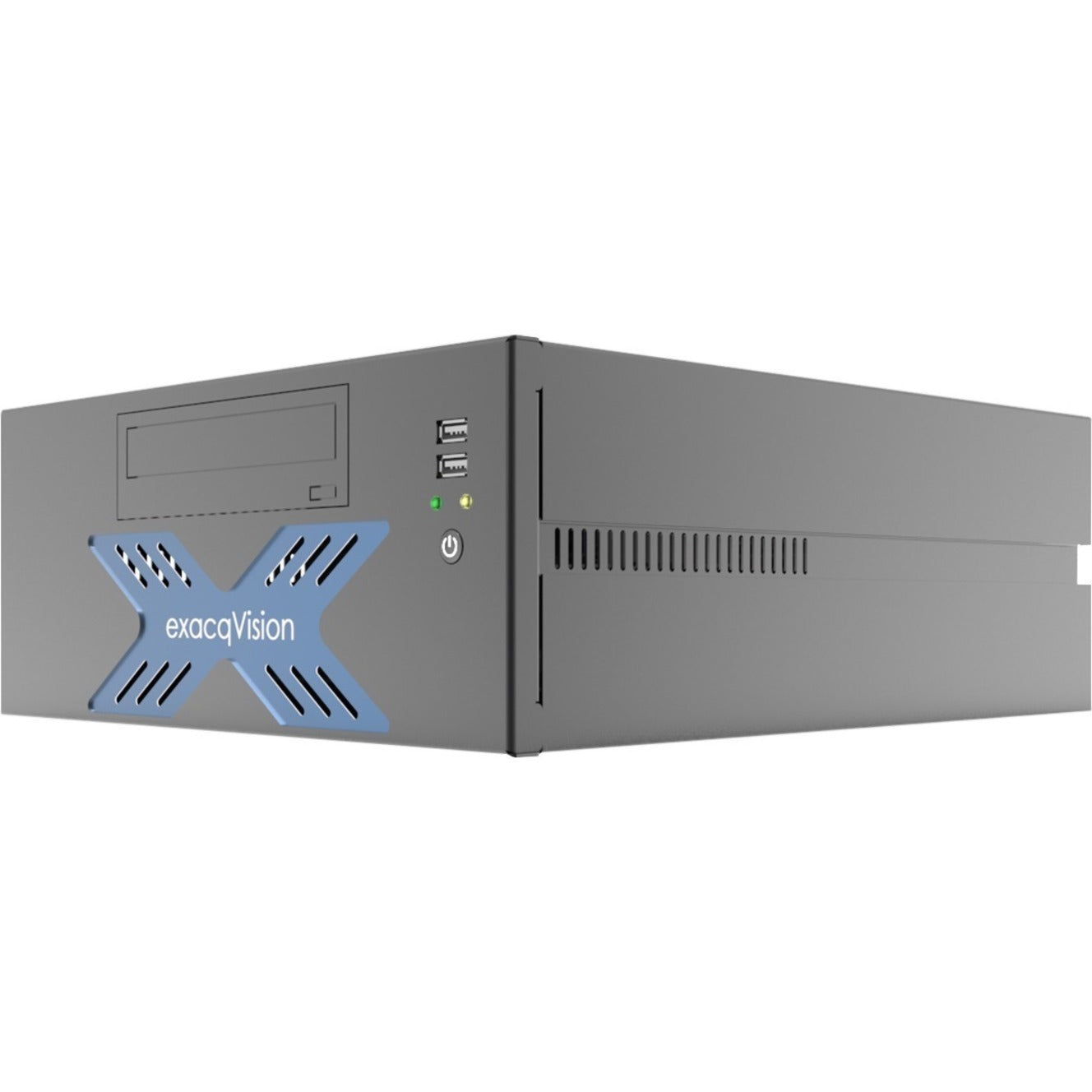 Exacq exacqVision A-Series 16TB Network Video Recorder, HD Surveillanc ...