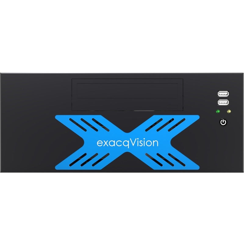 Exacq exacqVision A-Series 16TB Network Video Recorder, HD Surveillanc ...