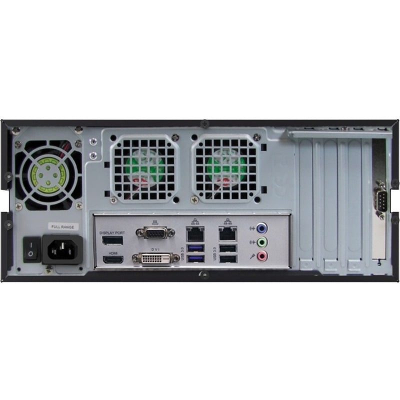 Exacq exacqVision A-Series 16TB Network Video Recorder, HD Surveillanc ...