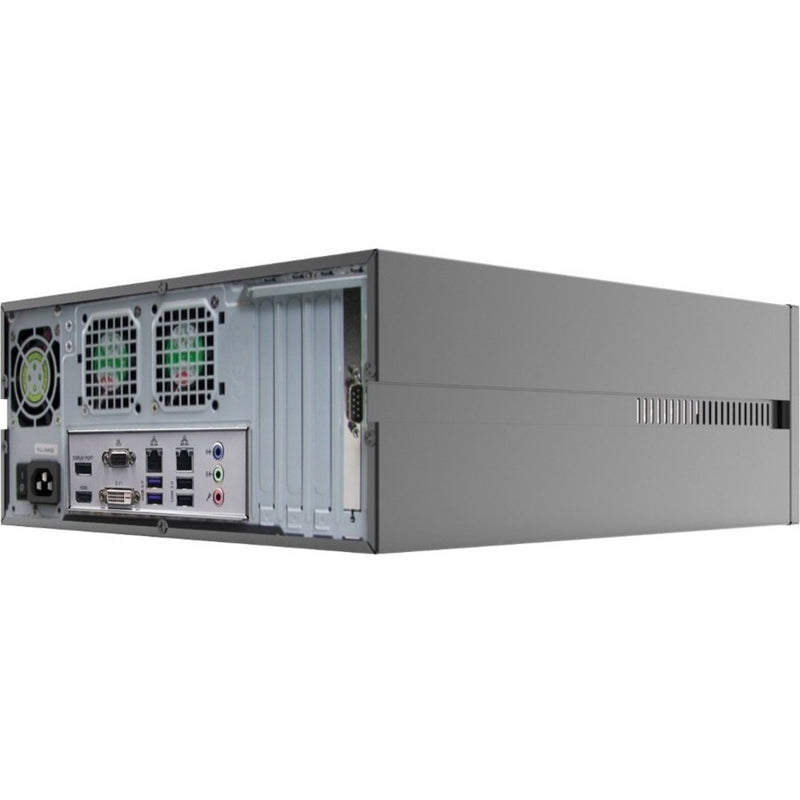 Exacq exacqVision A-Series 16TB Network Video Recorder, HD Surveillanc ...