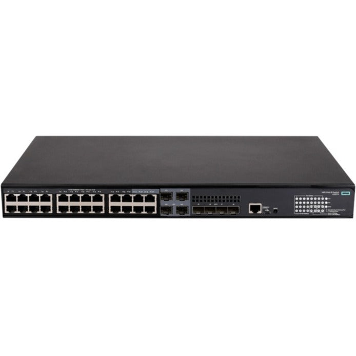 HPE E FlexNetwork 5140 24G PoE+ 4SFP+ EI Switch (JL827A) – Network Hardwares