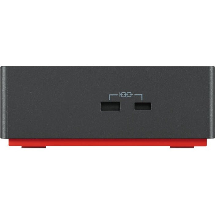 Lenovo ThinkPad Thunderbolt 4 Workstation Dock (40B00300US) – Network ...