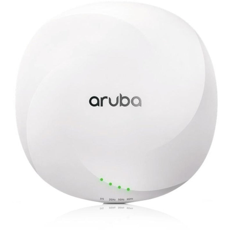 Aruba AP-635 Tri Band 802.11ax 3.90 Gbit/s Wireless Access Point - Ind ...