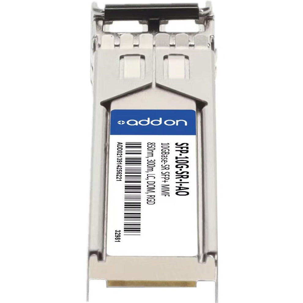 AddOn Cisco SFP+ Module (SFP-10G-SR-I-AO) – Network Hardwares