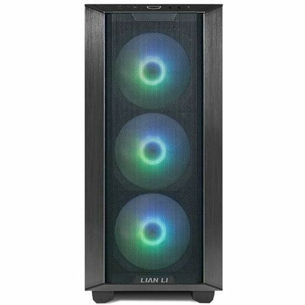 Lian Li Gaming Computer Case (LANCOOL III BLACK) – Network Hardwares