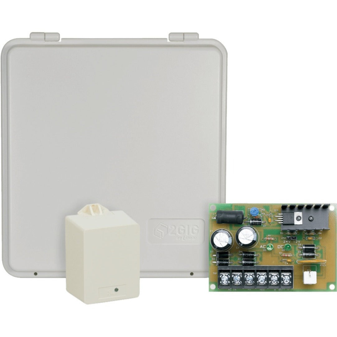 2GIG Take Enclosure Kit - ABS Plastic (2GIG-TAKE-ENCL) – Network Hardwares