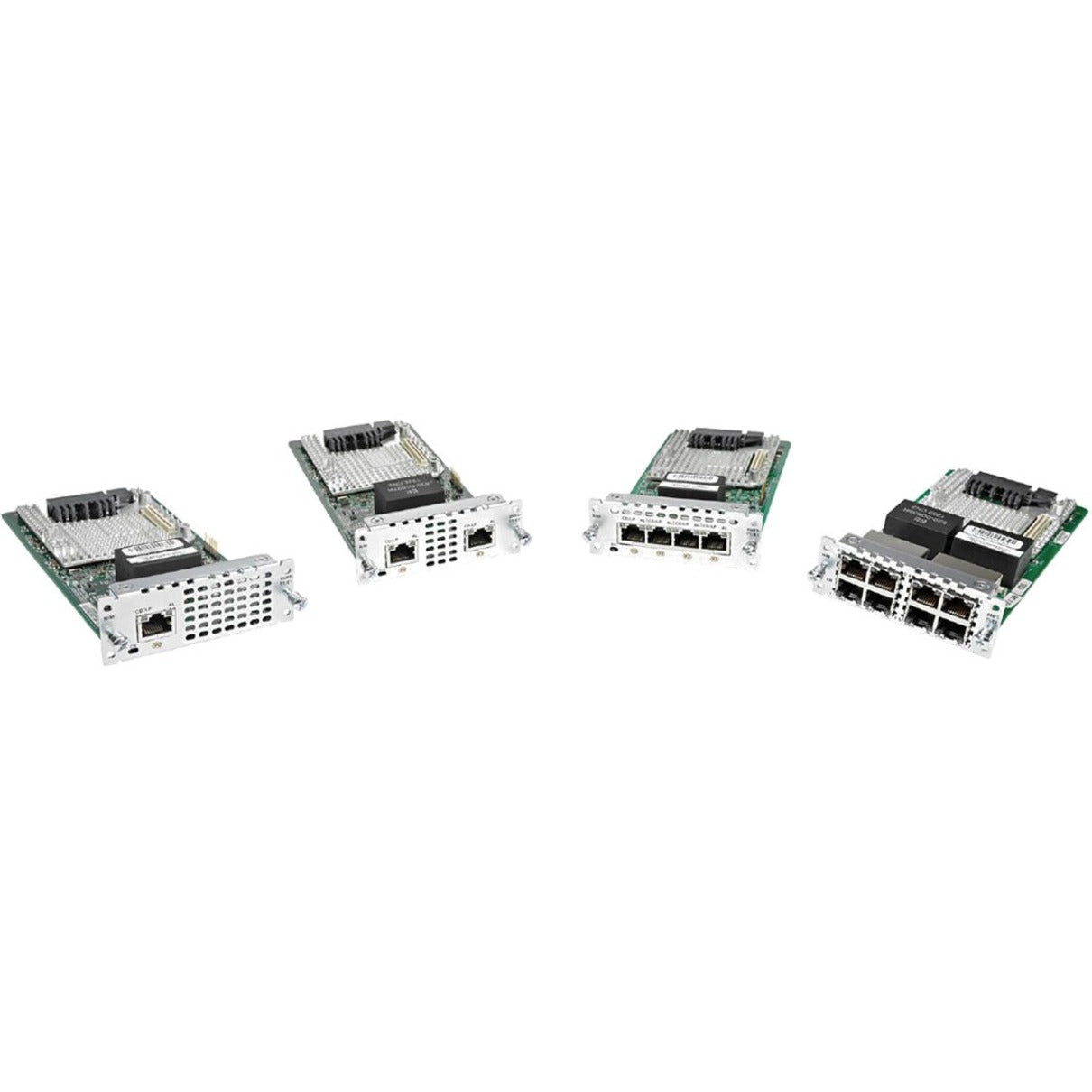 โมดูล Cisco (NIM-2CE1T1-PRI) – Network Hardwares