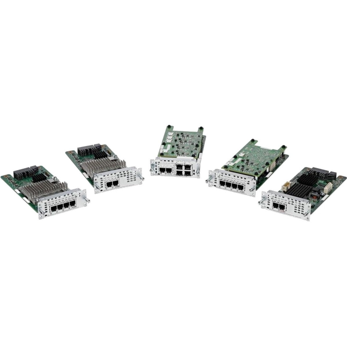 Cisco 4-Port E/M Network Interface Module (NIM-4E/M) – Network Hardwares