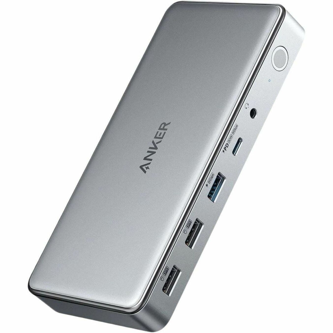 ANKER 563 สถานีเชื่อมต่อ USB-C (A83951A1) – Network Hardwares