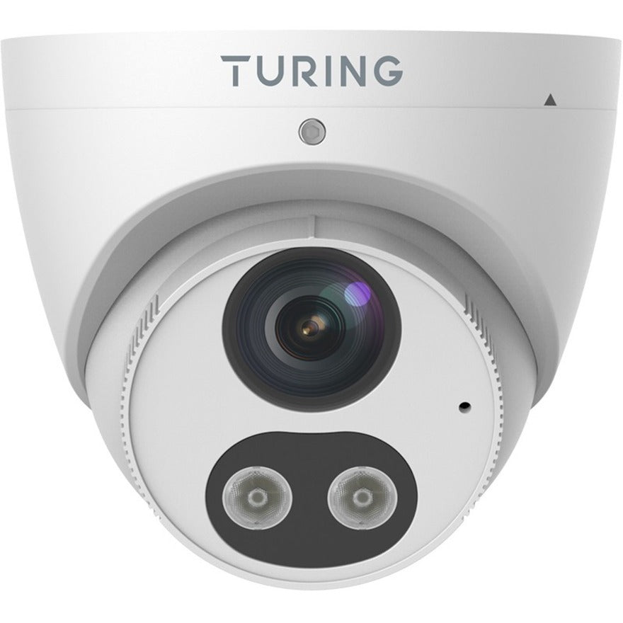 Turing Video Turing TP-MEAD4M28 4MP Smart Series Dual- Light Active De ...