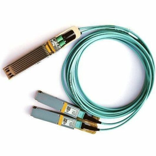 NVIDIA Fiber Optic Splitter Network Cable (MFA7U10-H030) – Network ...