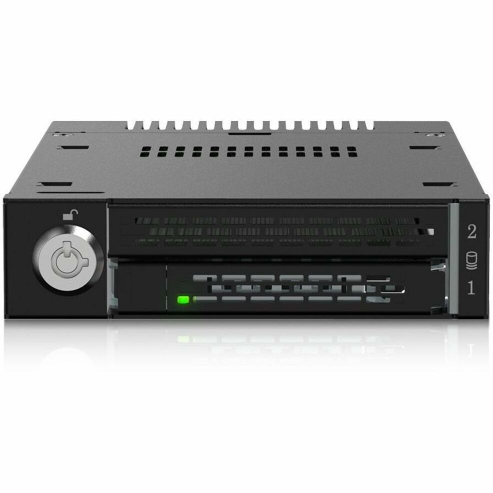 Icy Dock (MB833MKBV2) Drive Cabinets (MB833MK-B V2) – Network Hardwares