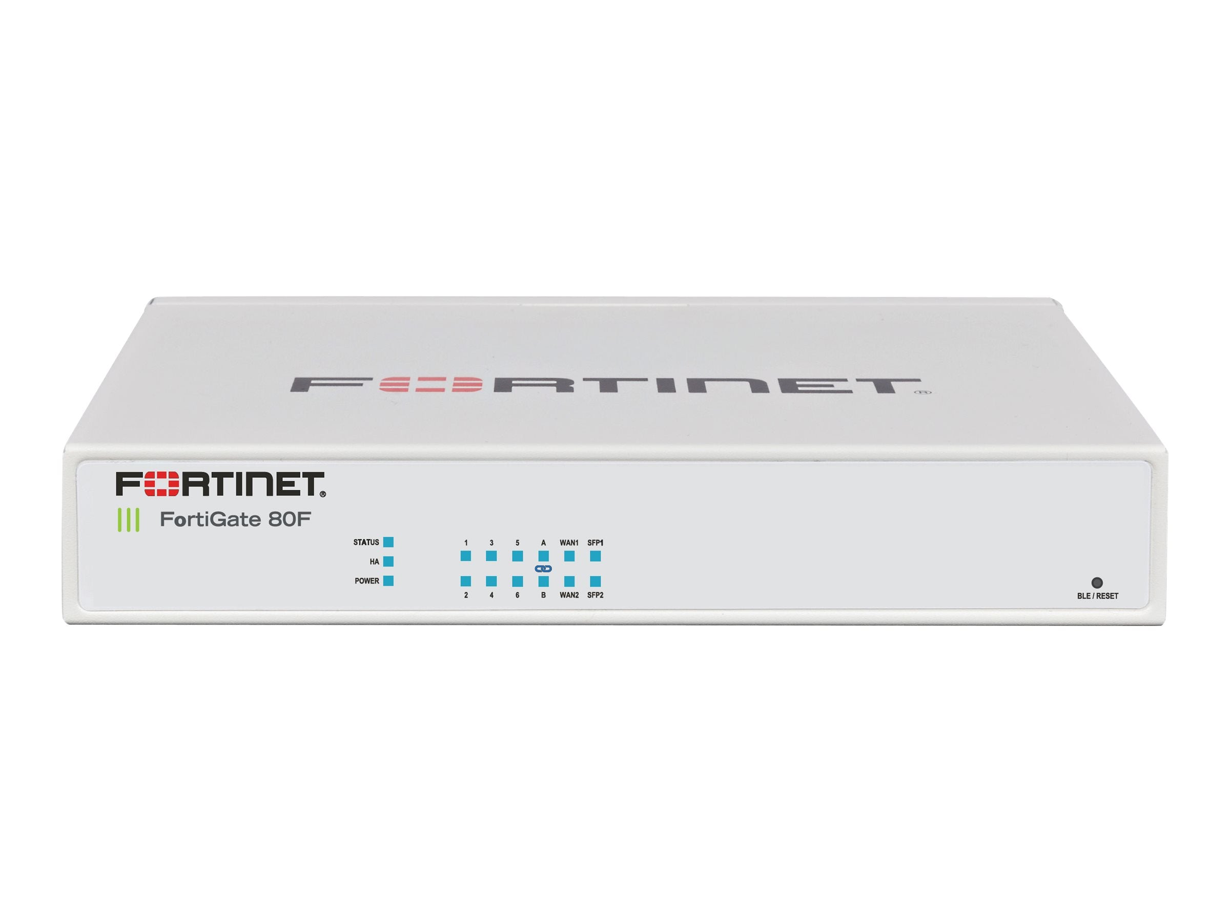 Fortinet FORTIGATE-80F HARDWARE PLUS 1 SVCSYEAR HARDWARE PLUS FORTICAR ...