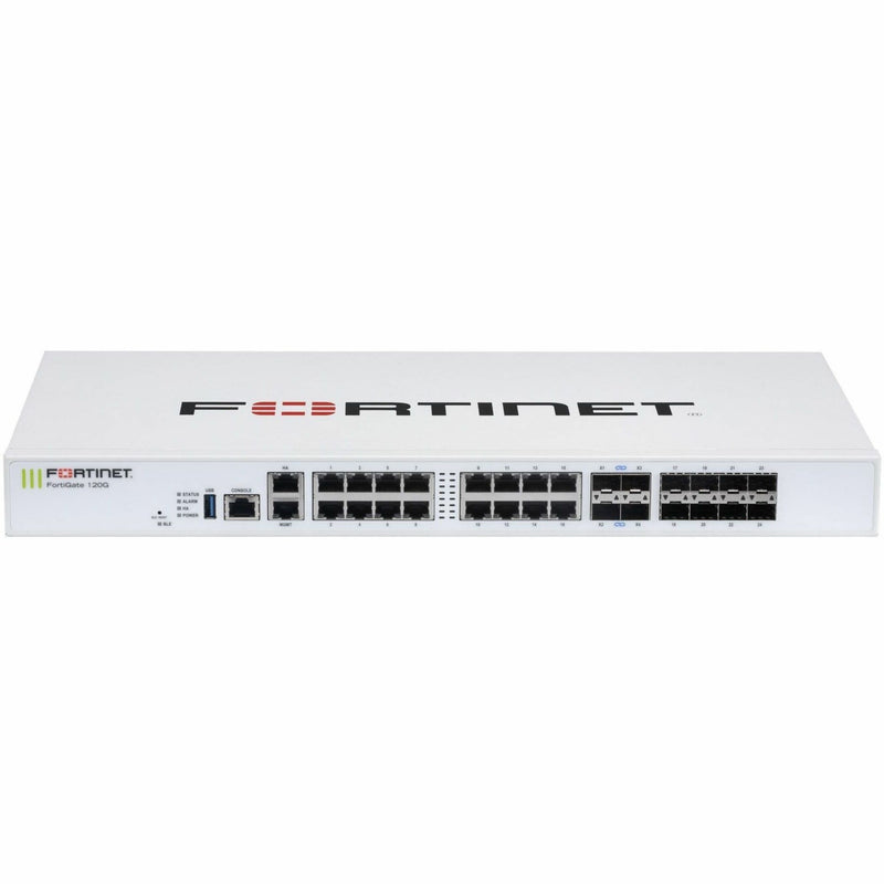 Fortinet FortiGate FG-120G Network Security/Firewall Appliance, AI-pow ...