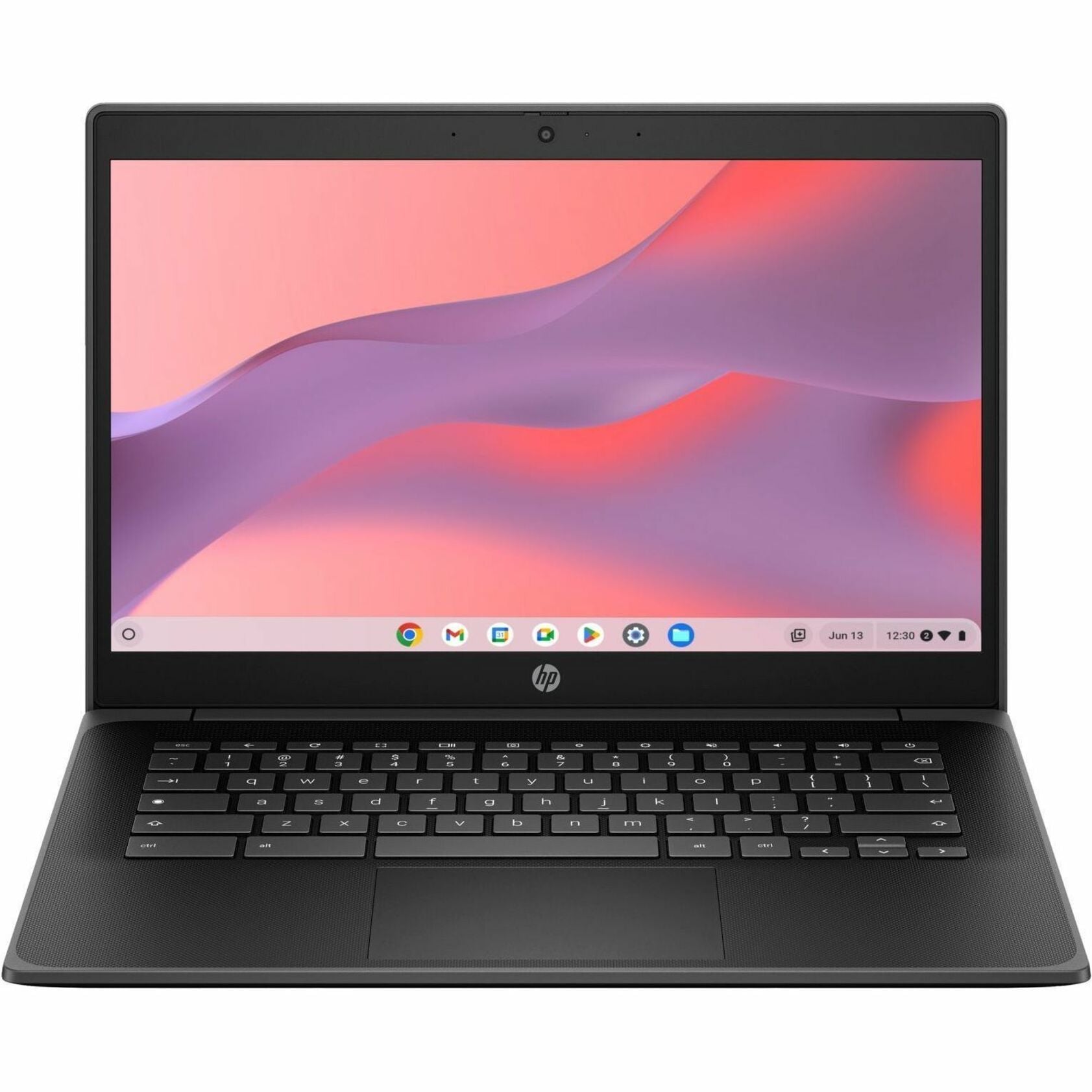 HP Fortis G11 14" Touchscreen Chromebook - HD - Intel N-Series N100 ...