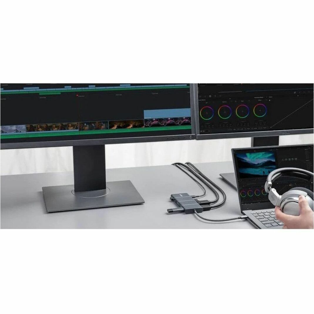 ANKER 563 USB-C Hub (11-in-1) (A83850A3) – Network Hardwares