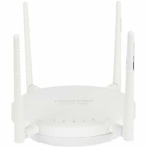 Fortinet FortiAP 223E Indoor Wireless Access Point, Dual-Band Wi-Fi 6 ...