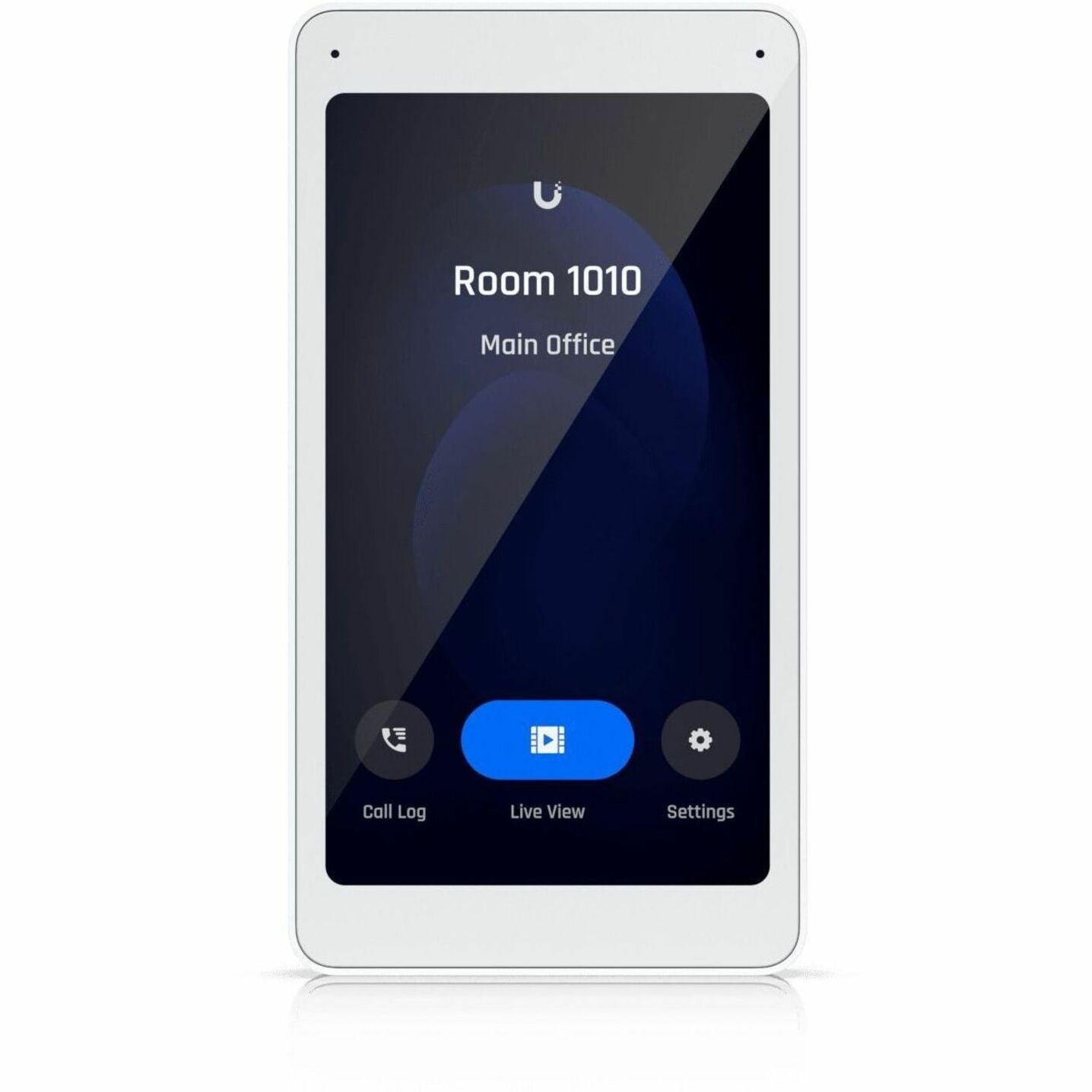 Ubiquiti Intercom Viewer 5" Touch Display Video Door Phone, Full-Duple ...