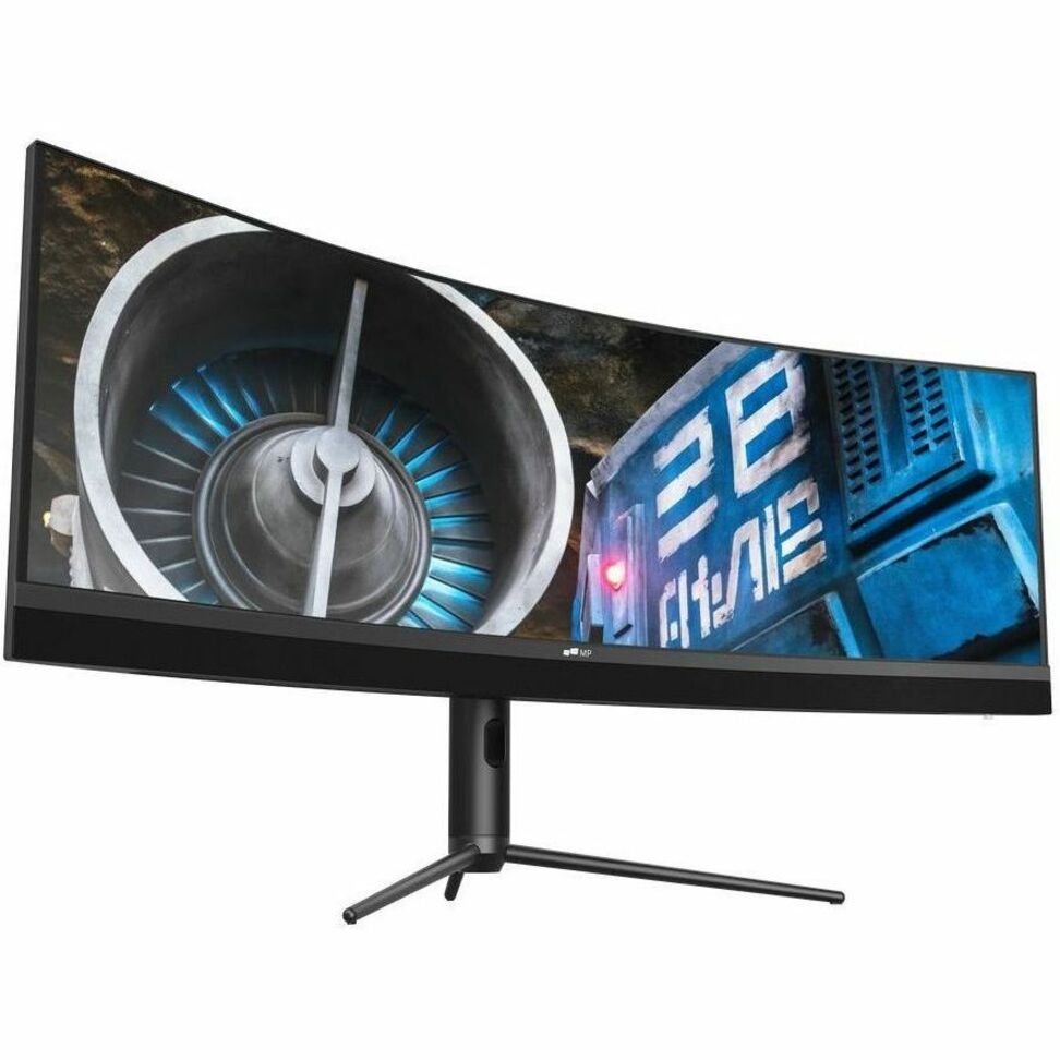 Mobile Pixels Gaming OLED Monitor 45" Curved 1500R, 165Hz, 5120x1440 D ...