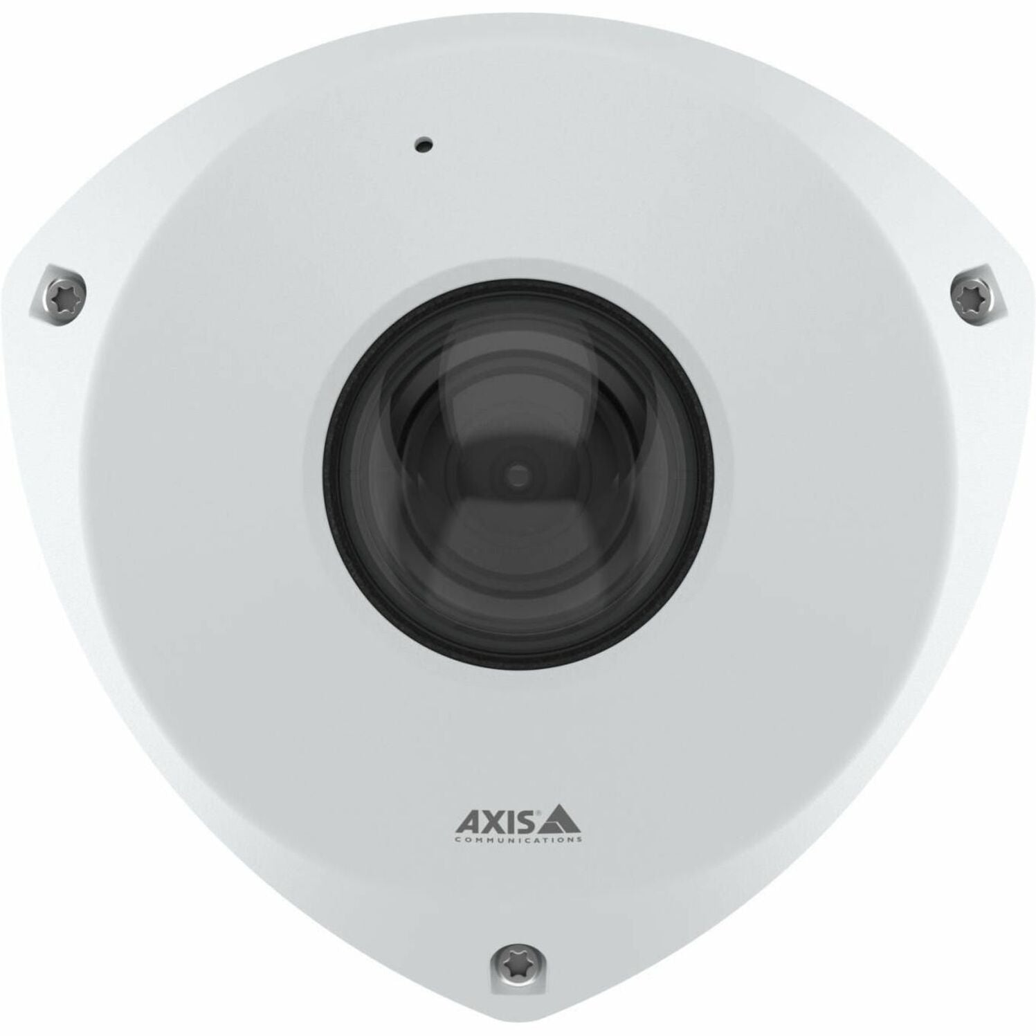 AXIS P91 P9117-PV 6MP Indoor Network Camera, 360° Panoramic Dome, AI-p ...