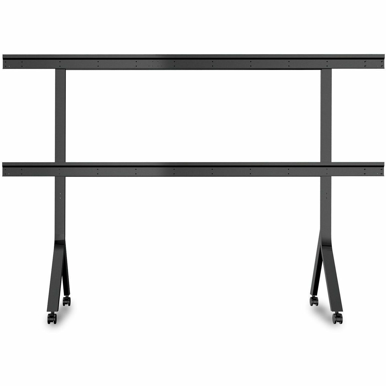 ViewSonic Floor Stand for All-in-One LED Display, 396lb Capacity, Ergo ...