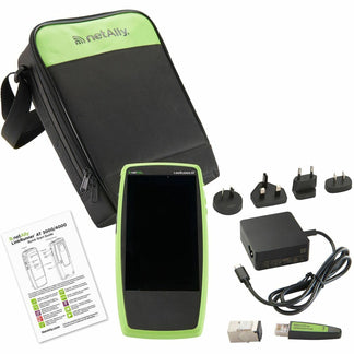 NetAlly LinkRunner AT 3000 Professional Cable/Network Tester, Copper ...