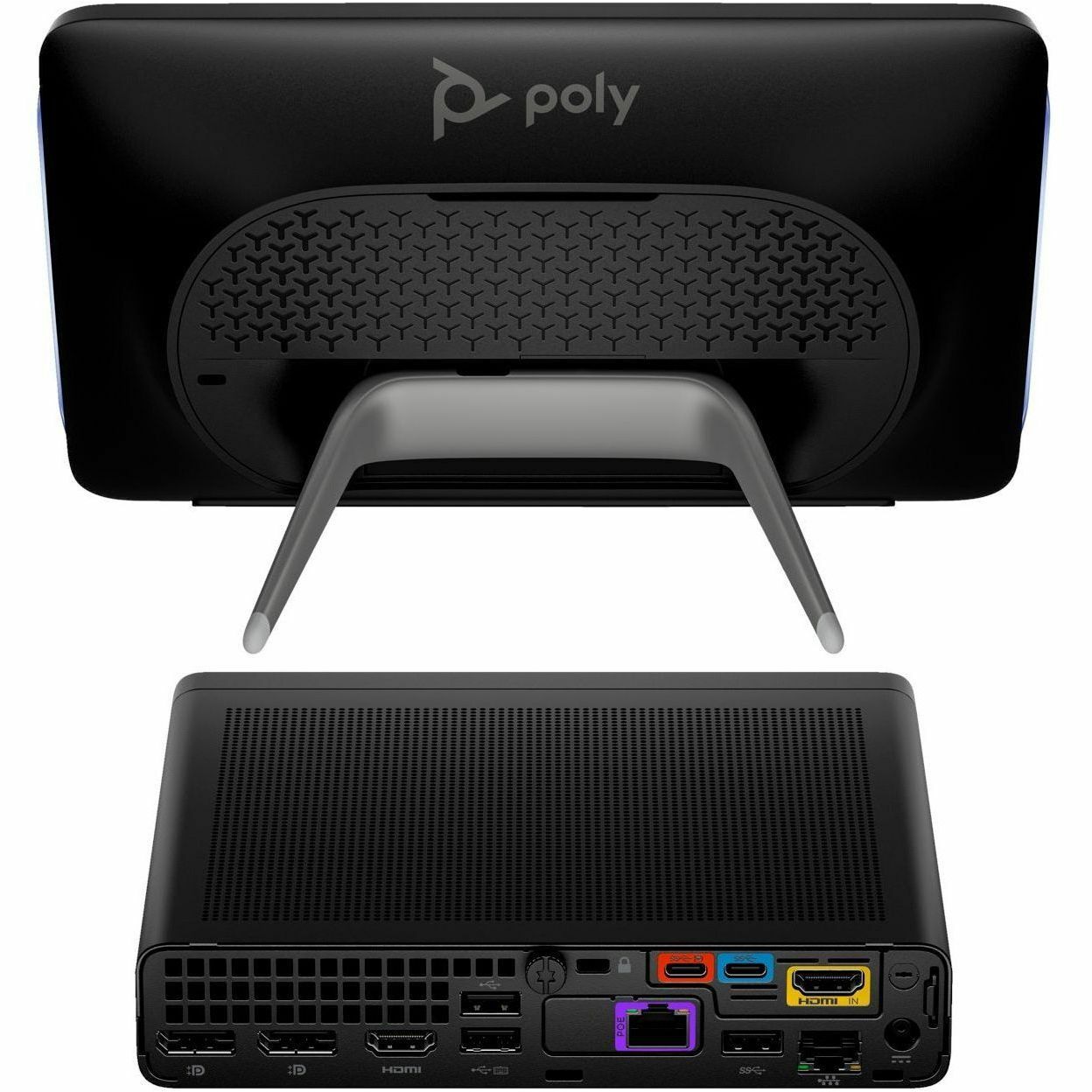 Poly Studio G9 Plus Video Conference Equipment, Microsoft Teams Base K ...