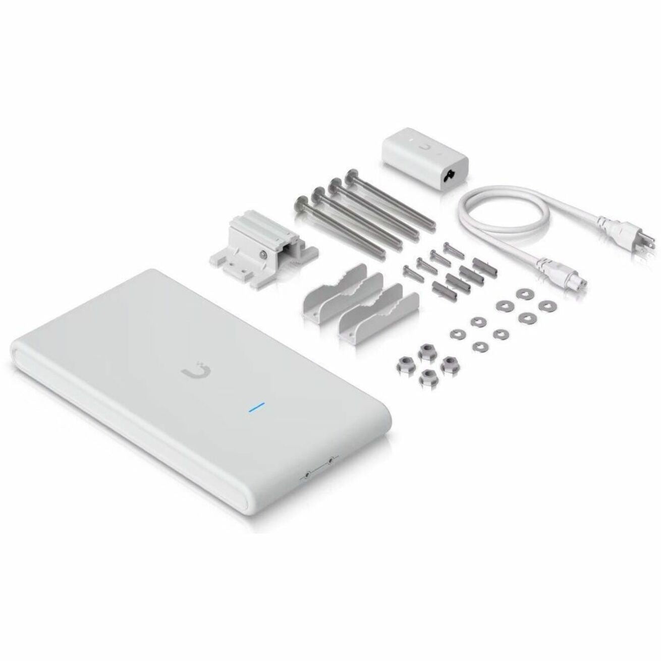 Ubiquiti INDR/OUTDR WF 6 AP W/ 4 SPATIAL STREAMS AN INT SUPER ANT A GI ...