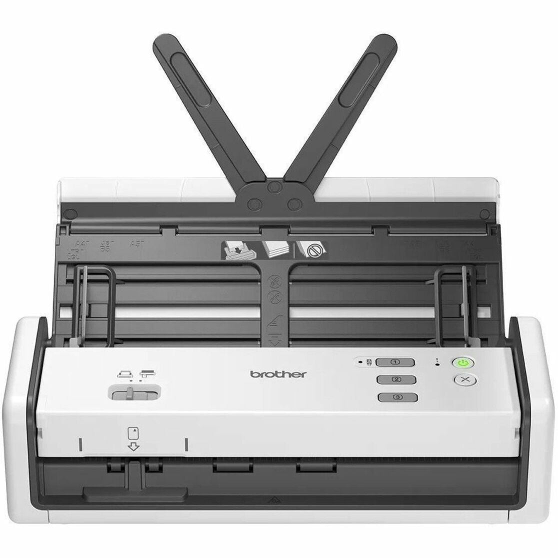 Brother Office Machines and Supplies/Scanner/Desktop Scanner (ADS-1300 ...