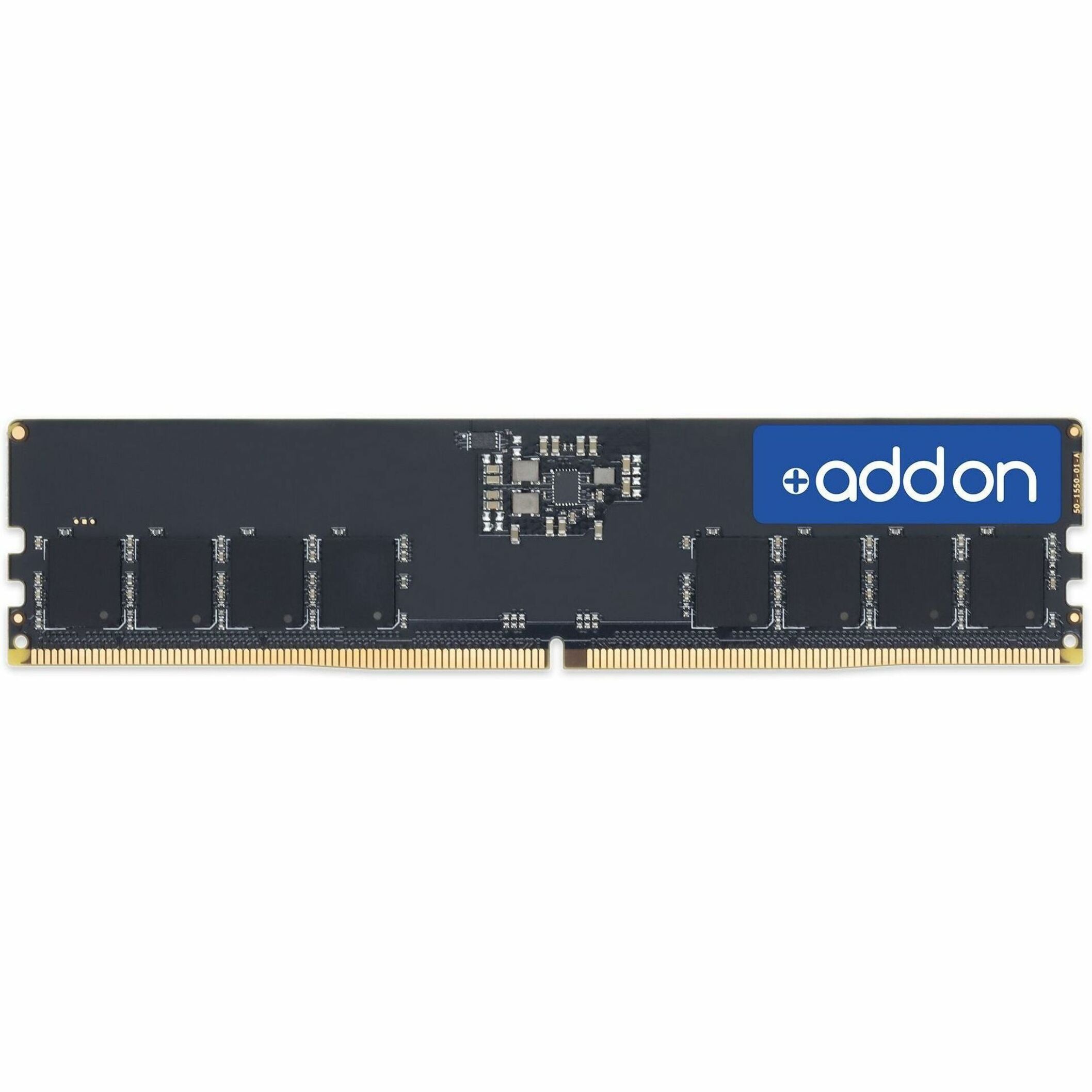 AddOn 32GB DDR5-4800MHz Dual-Rank Unbuffered Memory Module, UDIMM, 288 ...