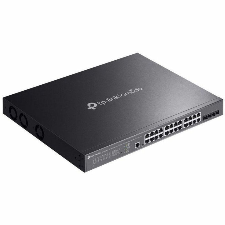 Fortinet FortiSwitch FS-148F-FPOE Ethernet Switch, 48-Port Gigabit PoE ...